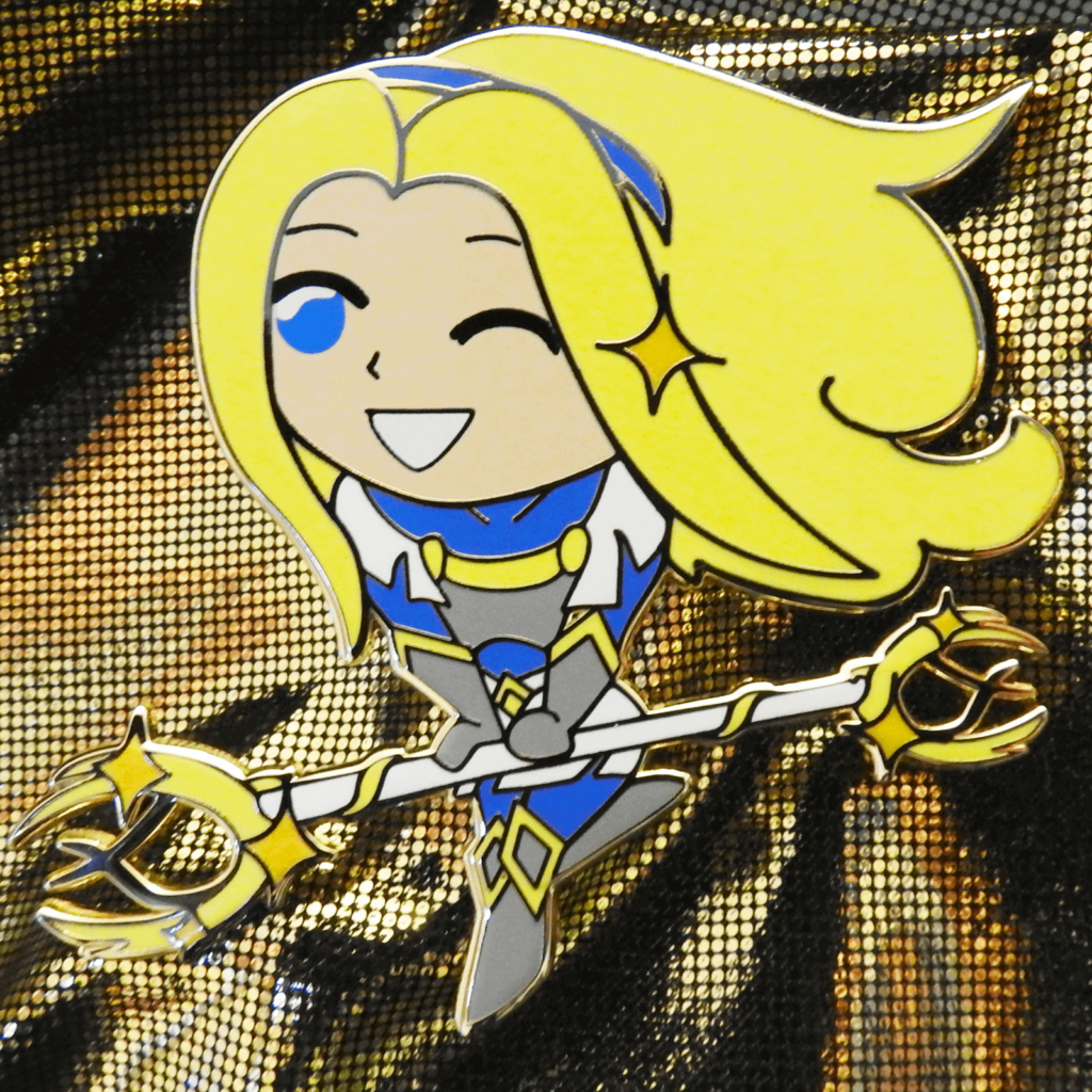 Enamel-pins - Pinvasion